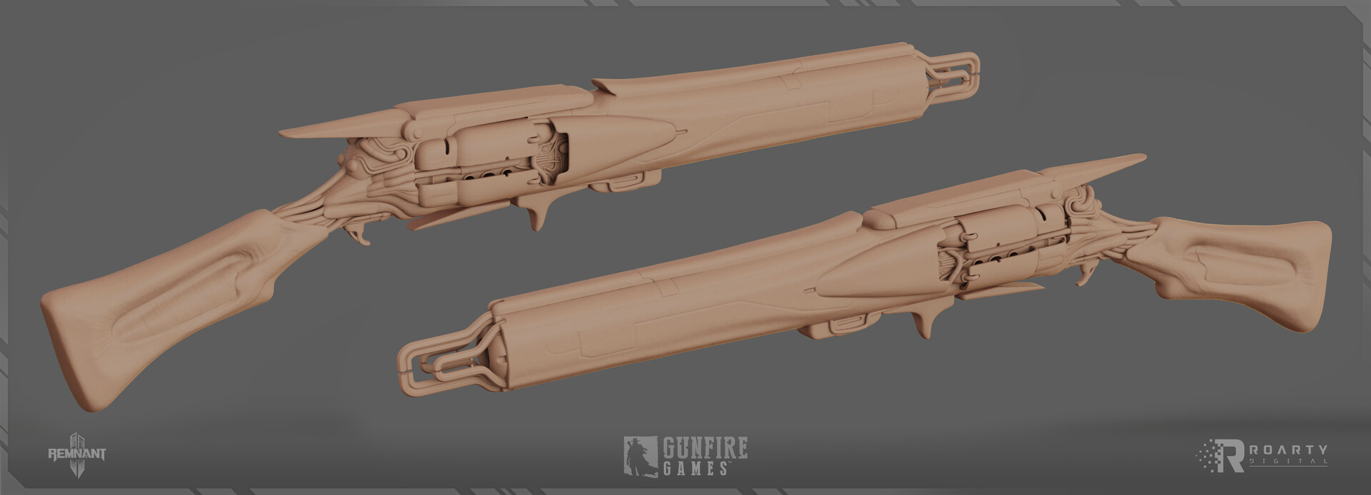 Roarty Digital - Plasma Cutter - Weapon