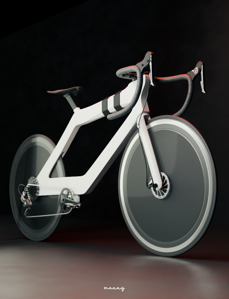 ArtStation - The Cycle