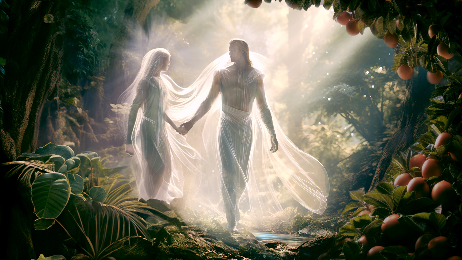Biblephile Luminous Loincloths