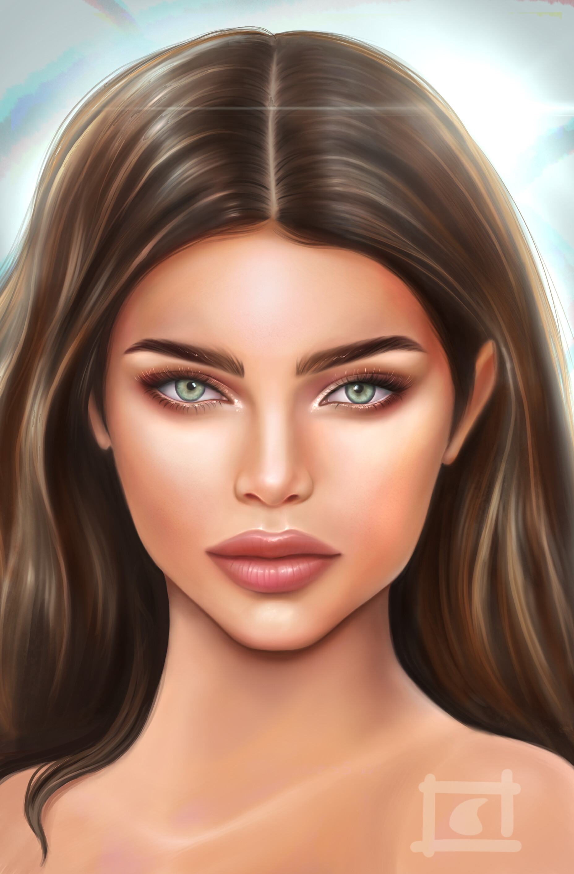 ArtStation - Portrait