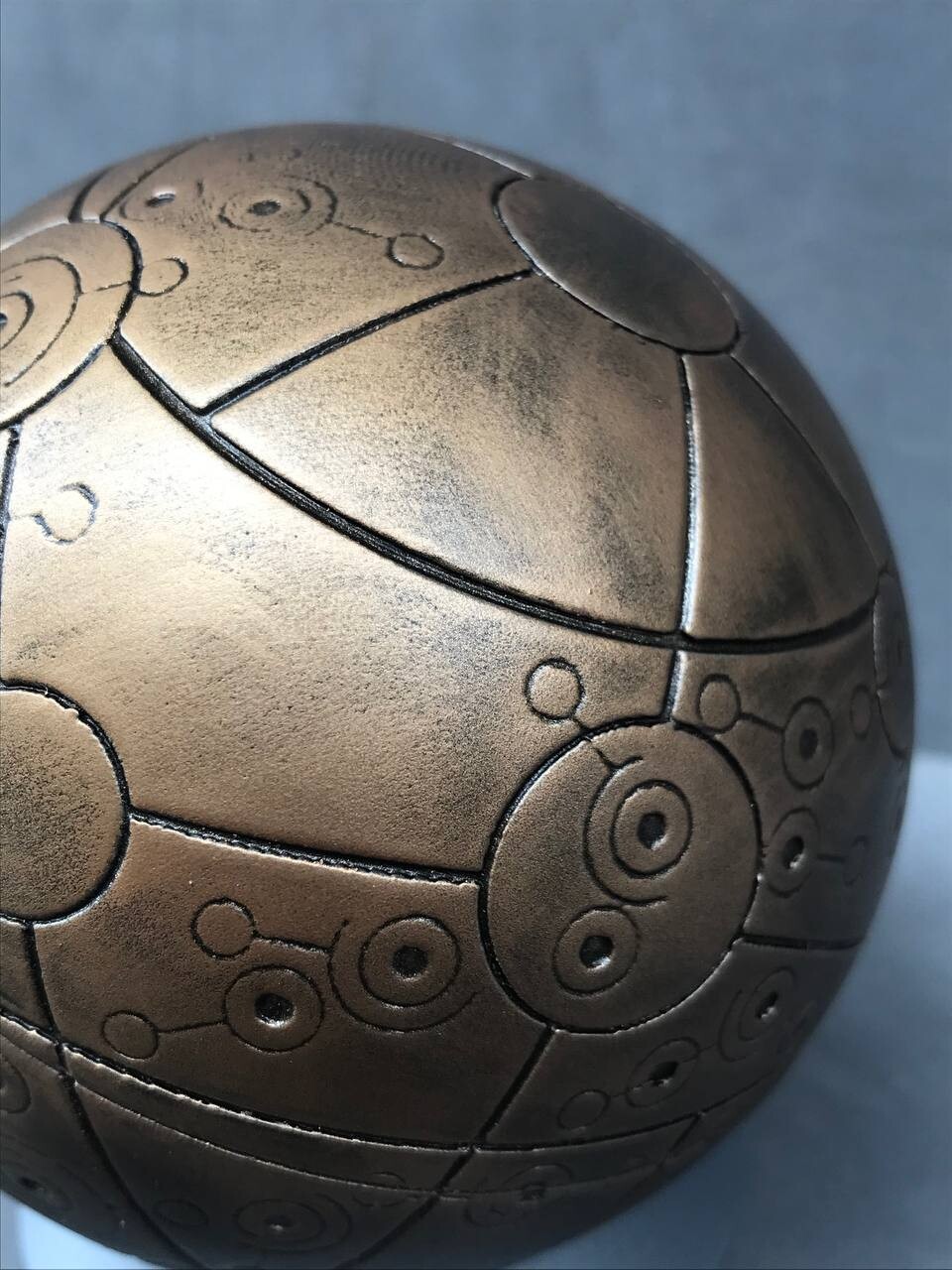 treasure planet sphere