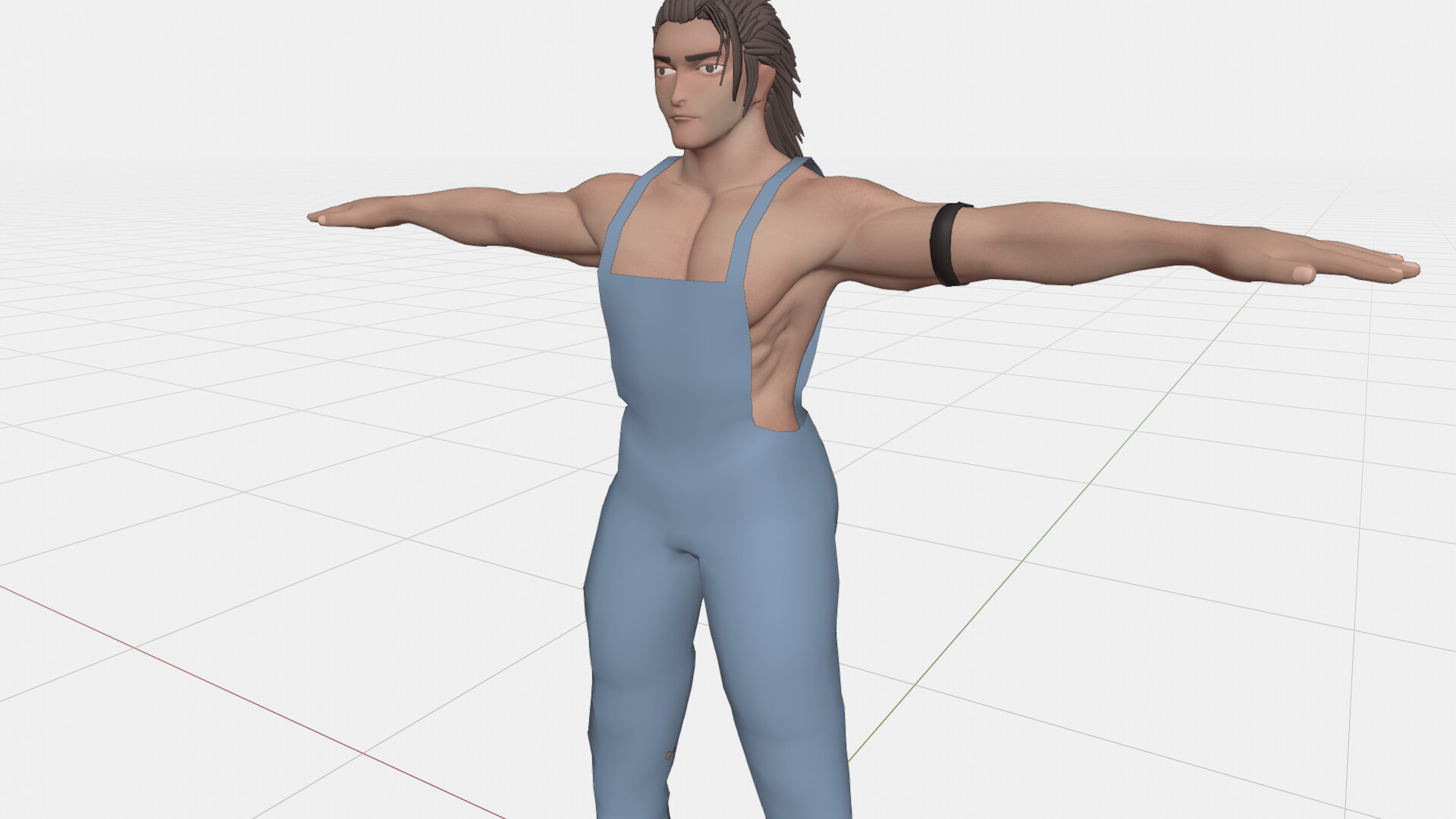 ArtStation - Avatar commission