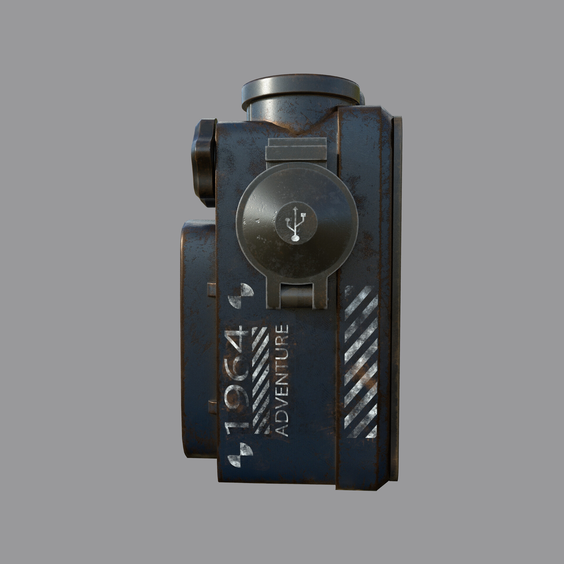 ArtStation - Muzen Wild Mini Bluetooth Portable Speaker