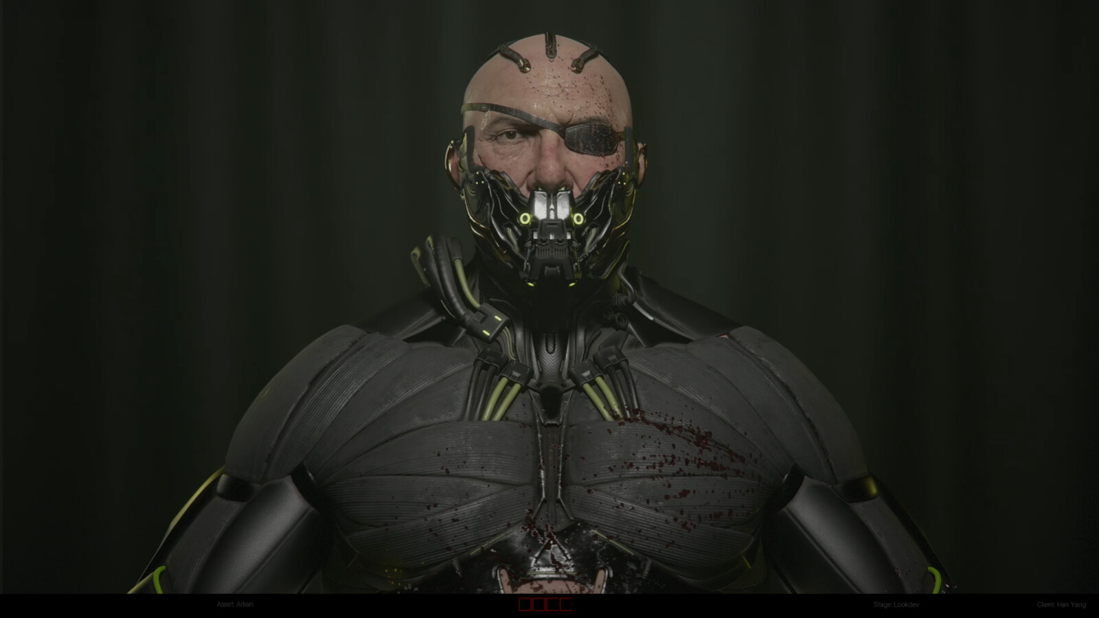 ODEE STUDIO - ARKAN | Metamorph.art series