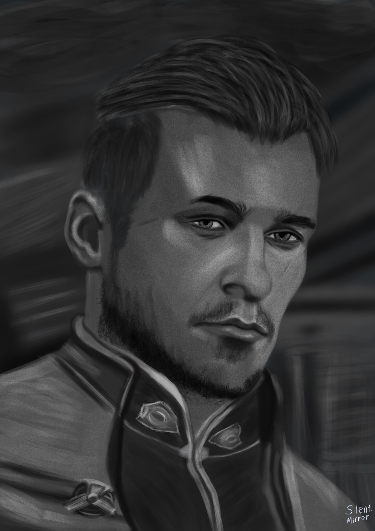 ArtStation - DAI Inquisitor