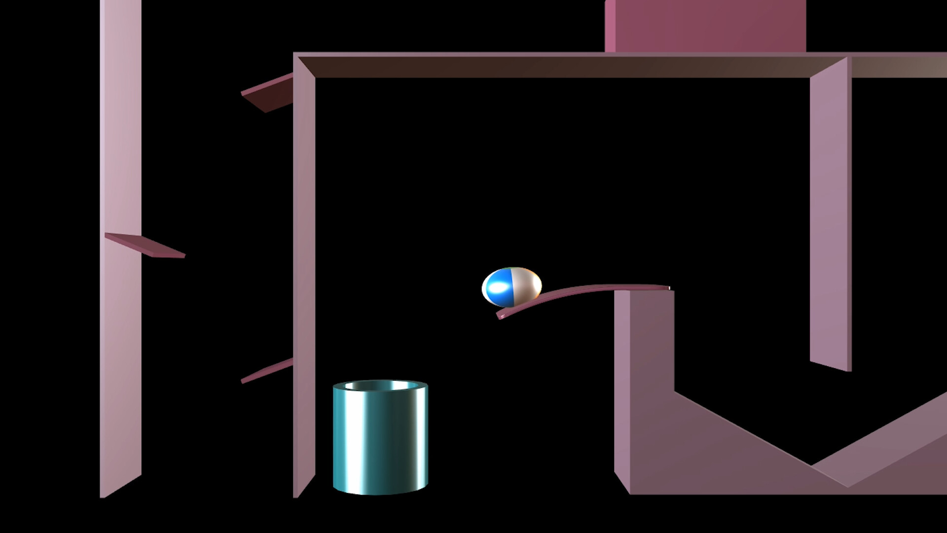 ArtStation - Bouncing Ball