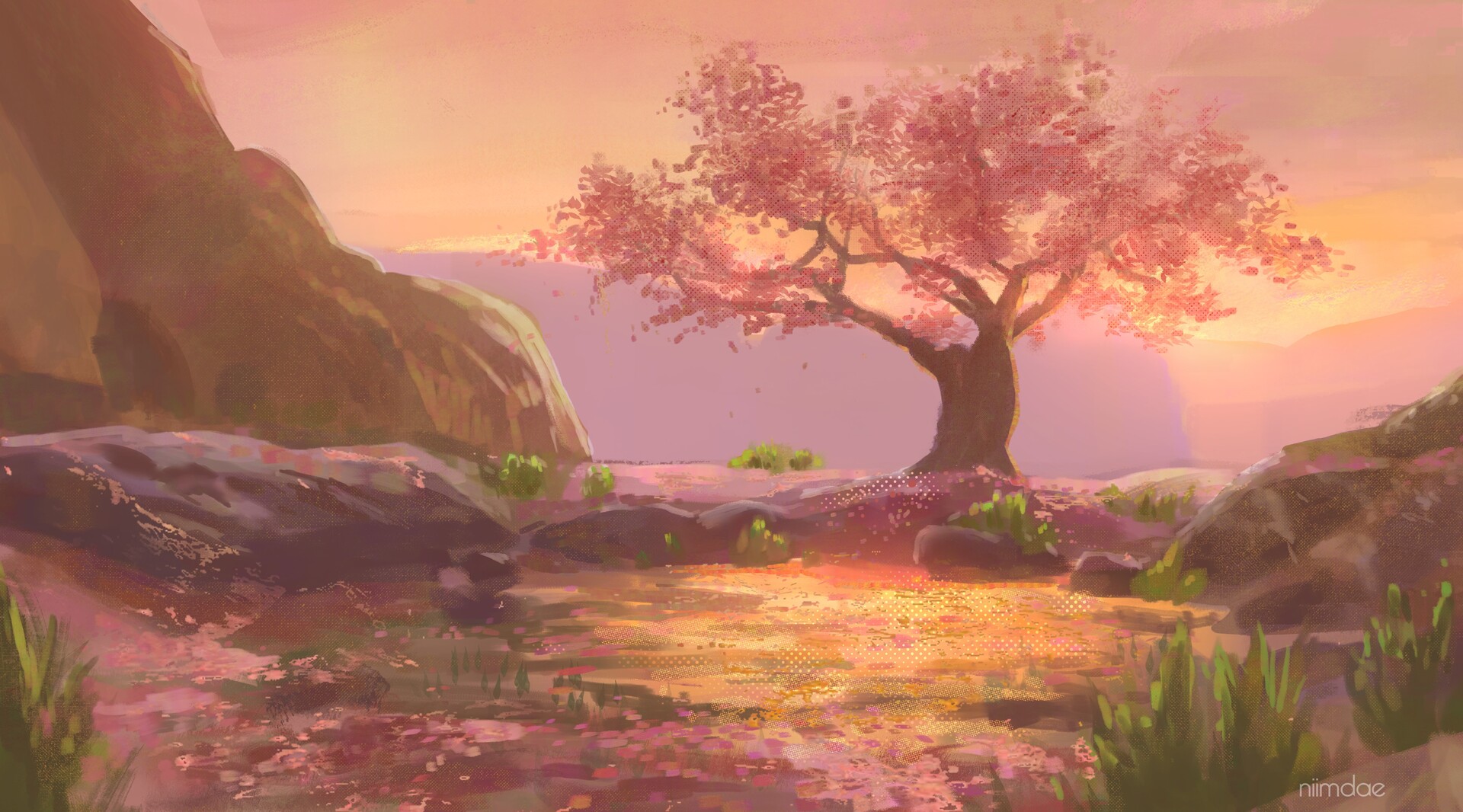 Alba Valero ''Niimdae'' - Totk