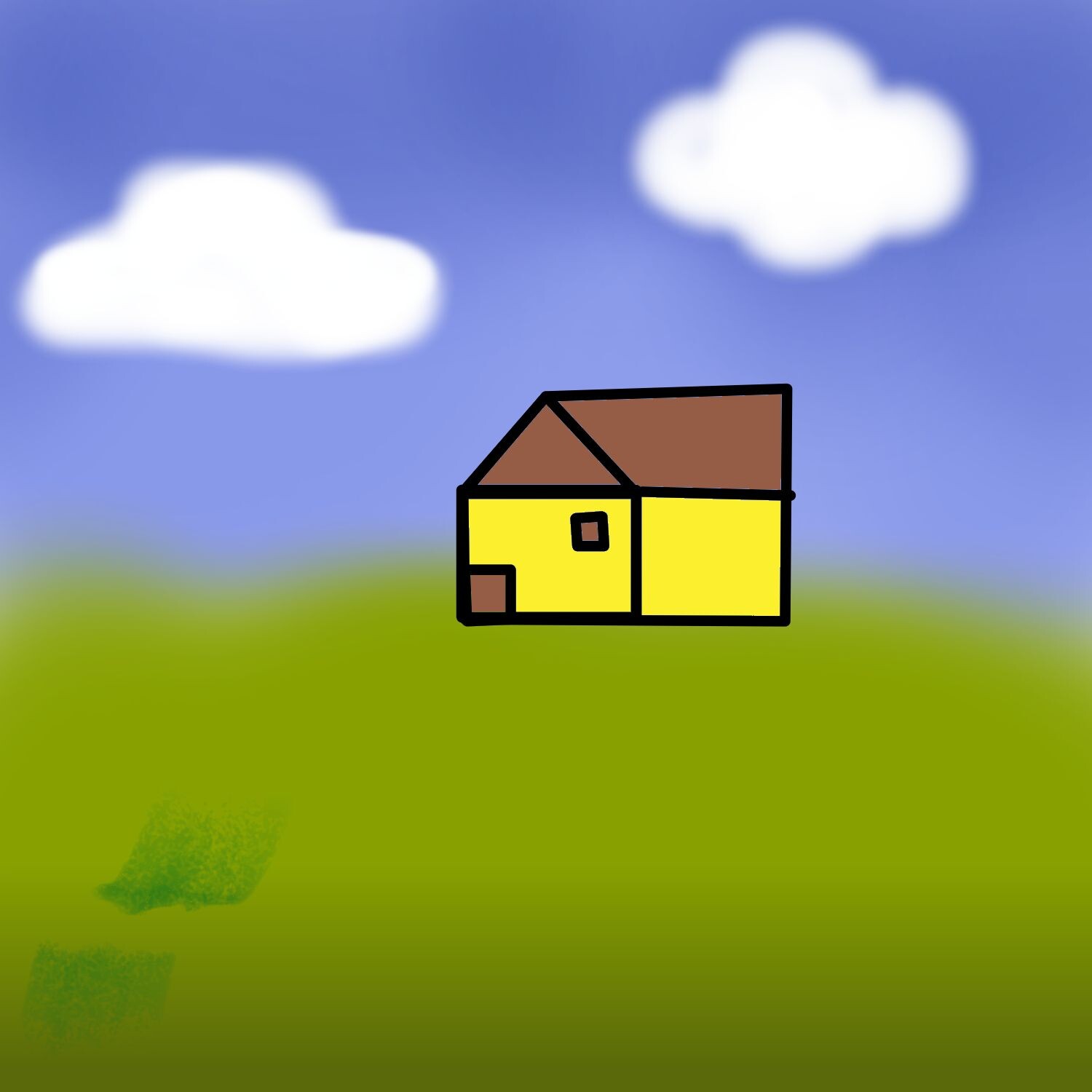 ArtStation - Paisagem