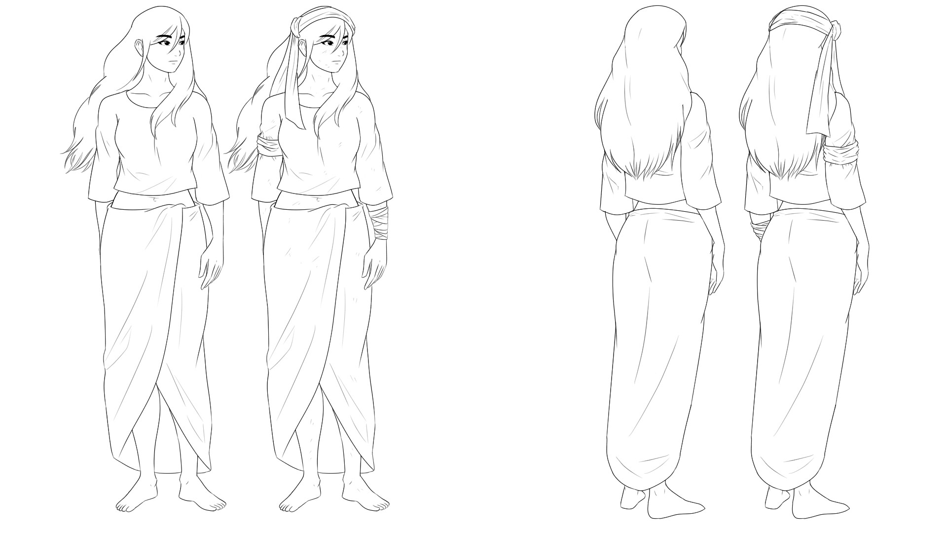 ArtStation - Gabriela Silang