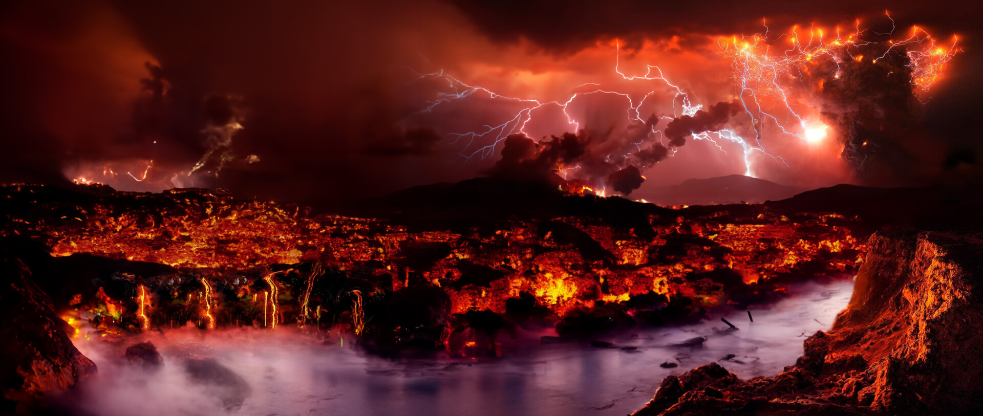 ArtStation - Avernus