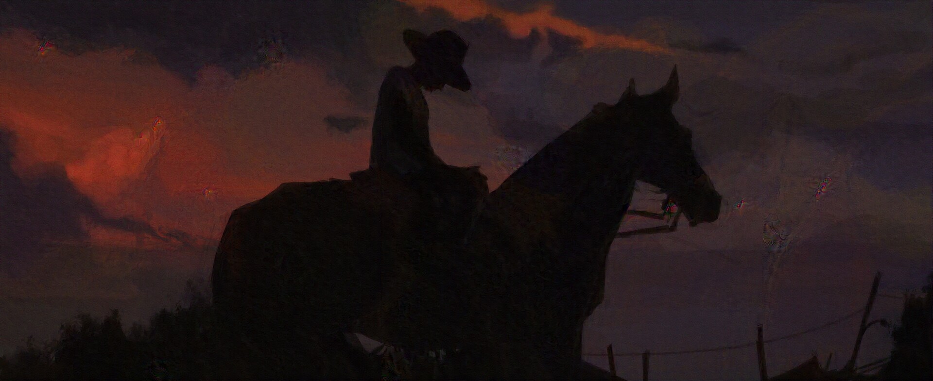 ArtStation - Films Studies and Compositional Practice