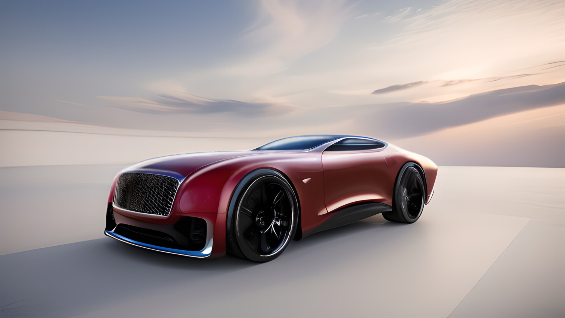 ArtStation - Bentley Concept