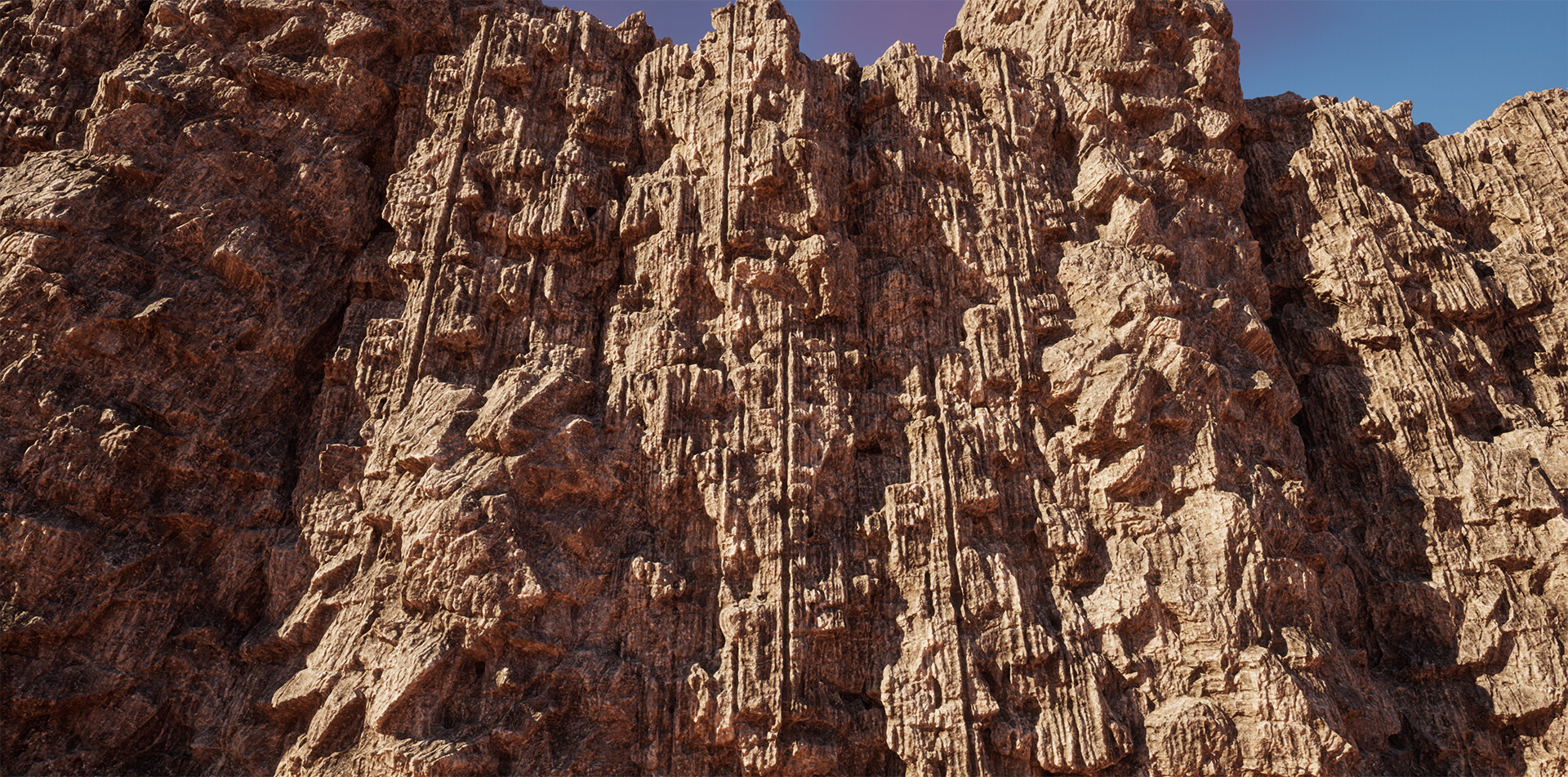 Msa Digital Resources - Procedural Rocks using Blender and Unreal Engine 5