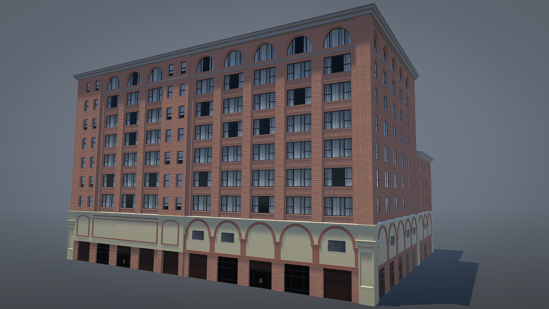 ArtStation - Modular home