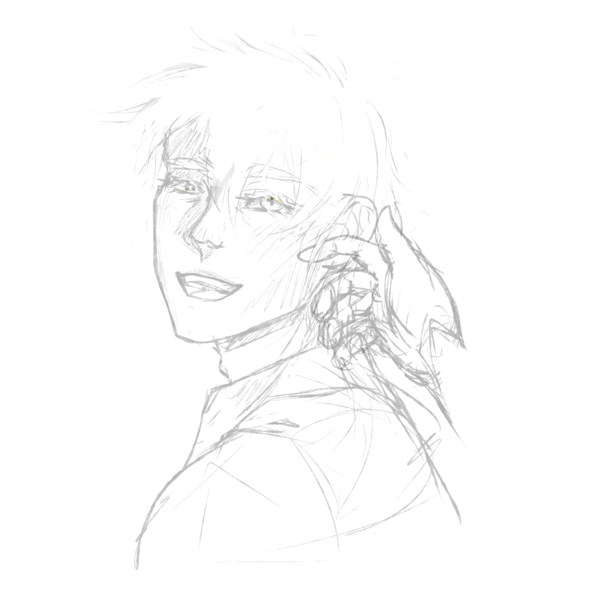 ArtStation - Sunlight Of The Past - Mylas and Kord