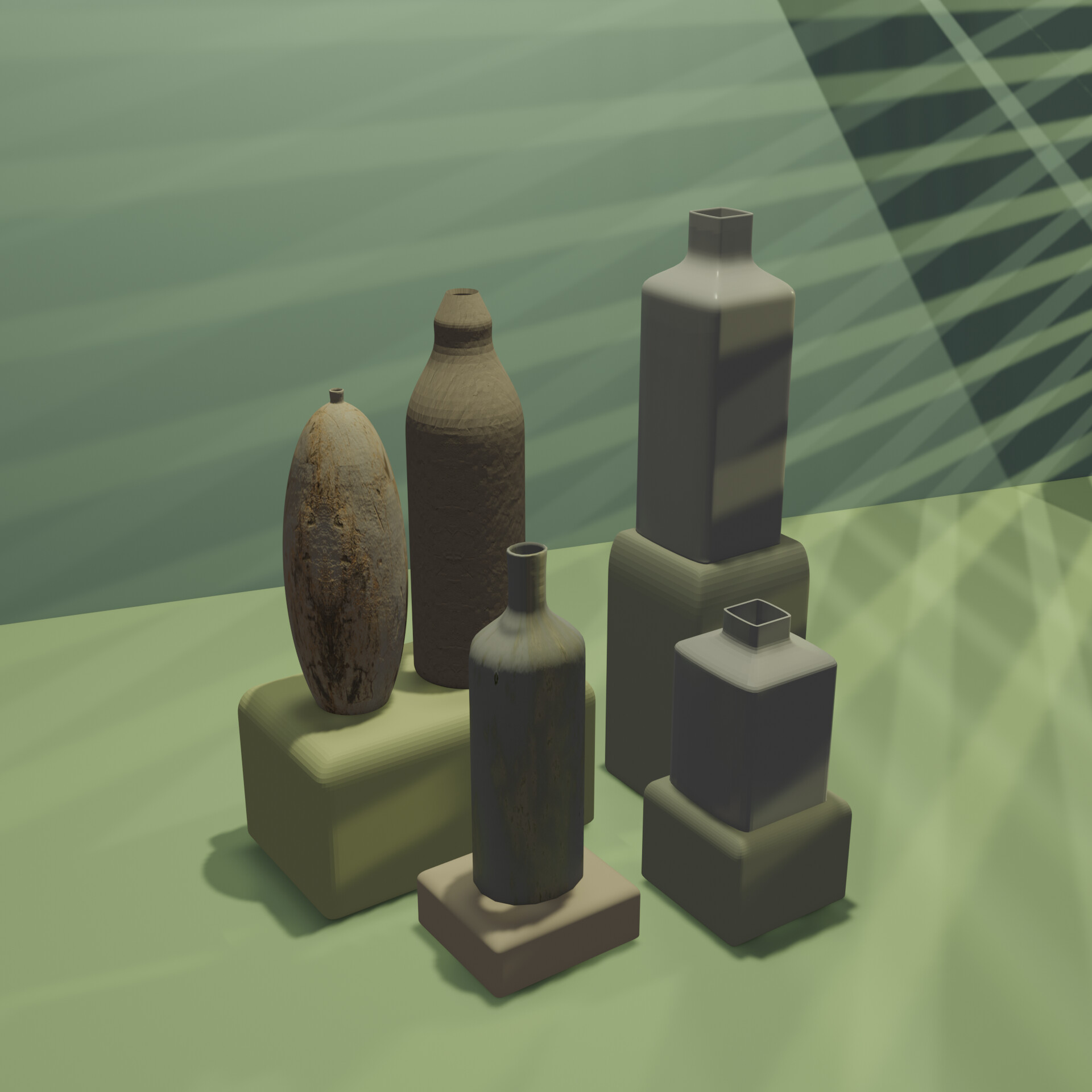 ArtStation - 3D Vase Modeling