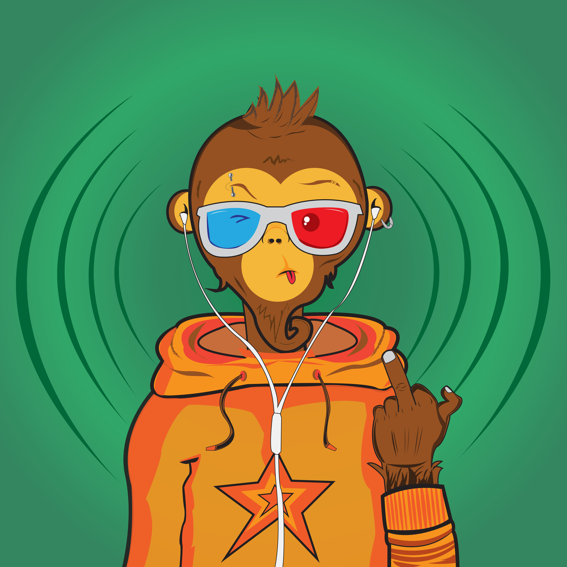 ArtStation - A Tribute to Nature's Majesty