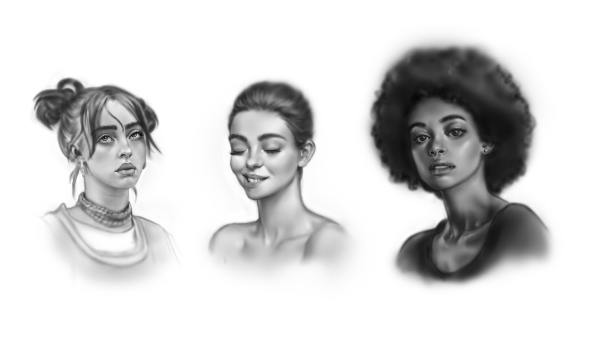 ArtStation - Head Study - 4