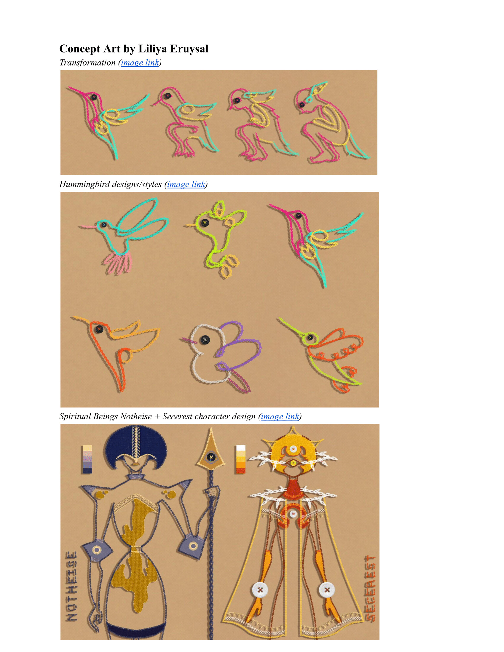 Liliya Eruysal - Field of Amaranth