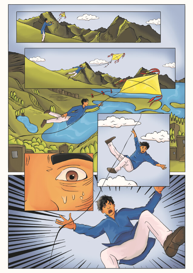 ArtStation - Illustrations