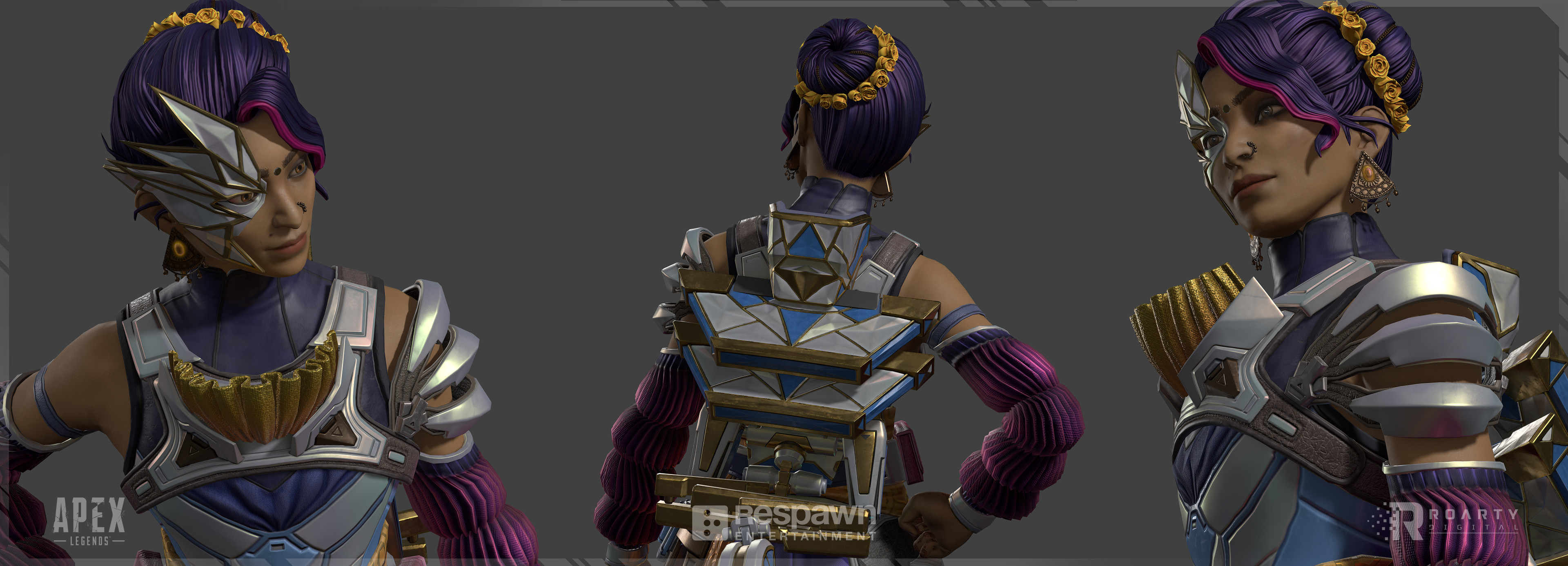 Roarty Digital - Rampart Soiree