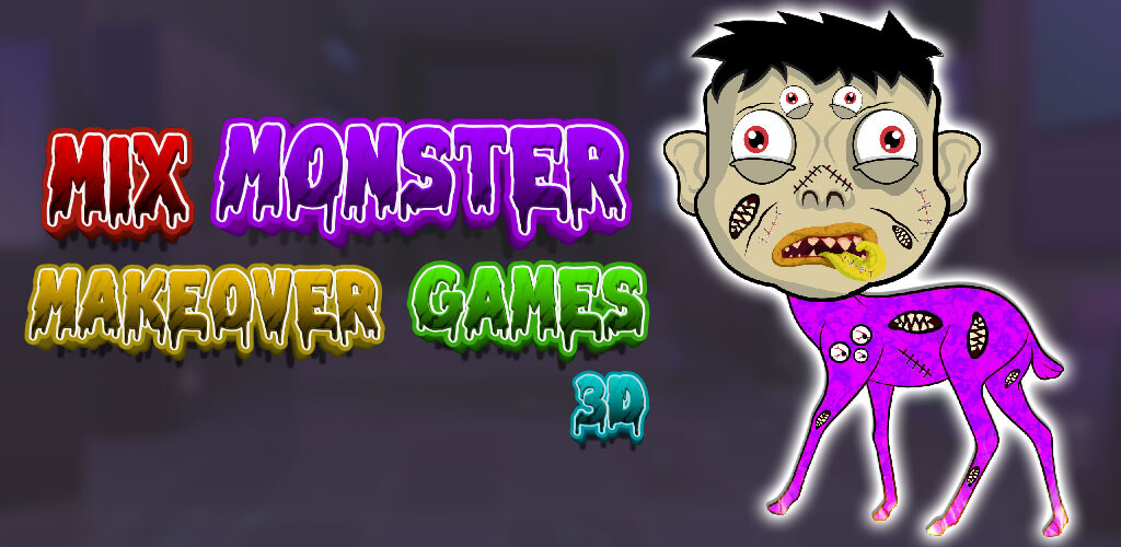 ArtStation - Mix Monster