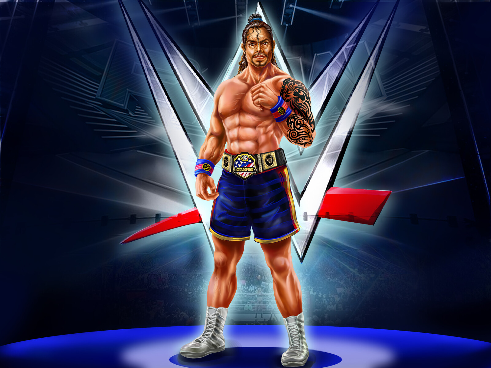 Subhajit Das - Illustration, Game Character Design, Background Design