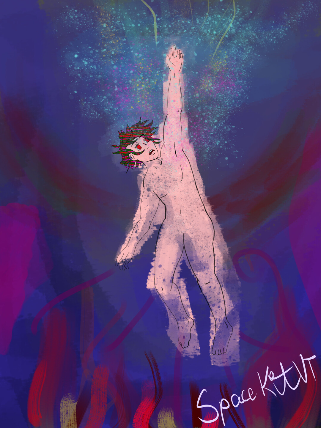 ArtStation - Gravity's off