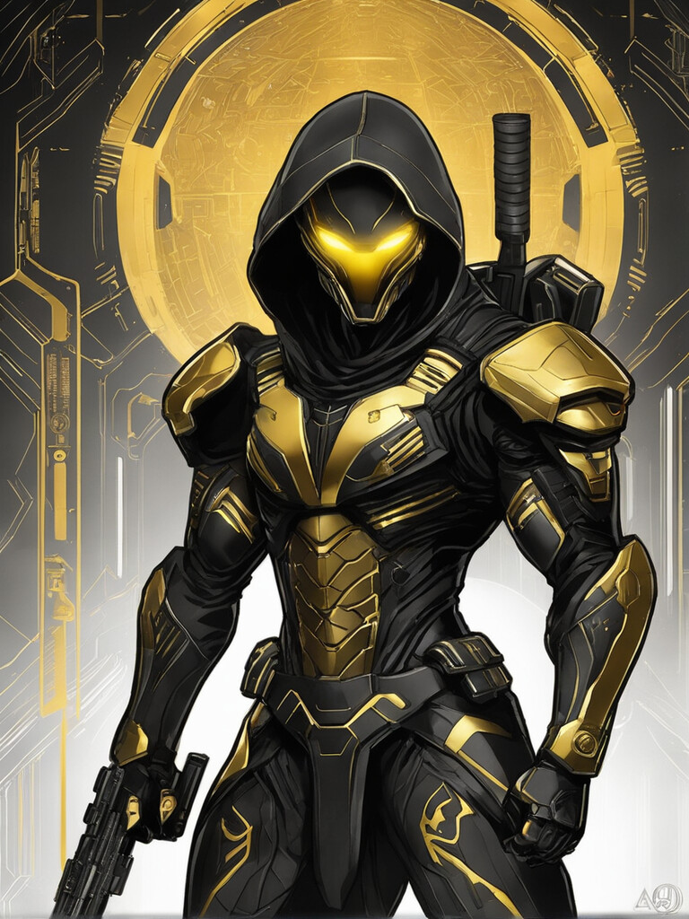 ArtStation - Warriors of CHAOS