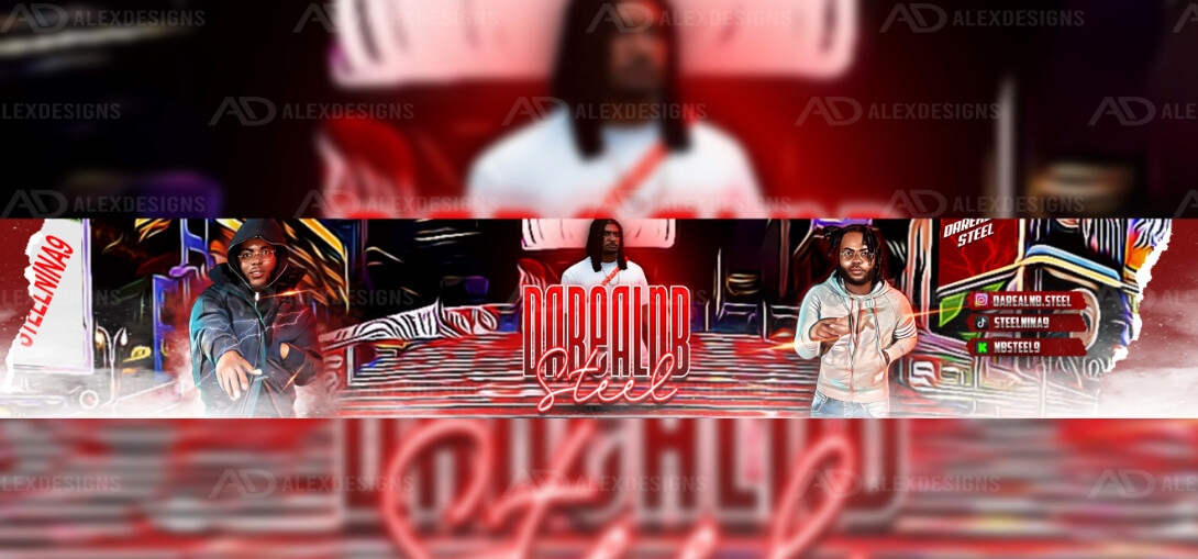 ArtStation - Picture illustration Banner