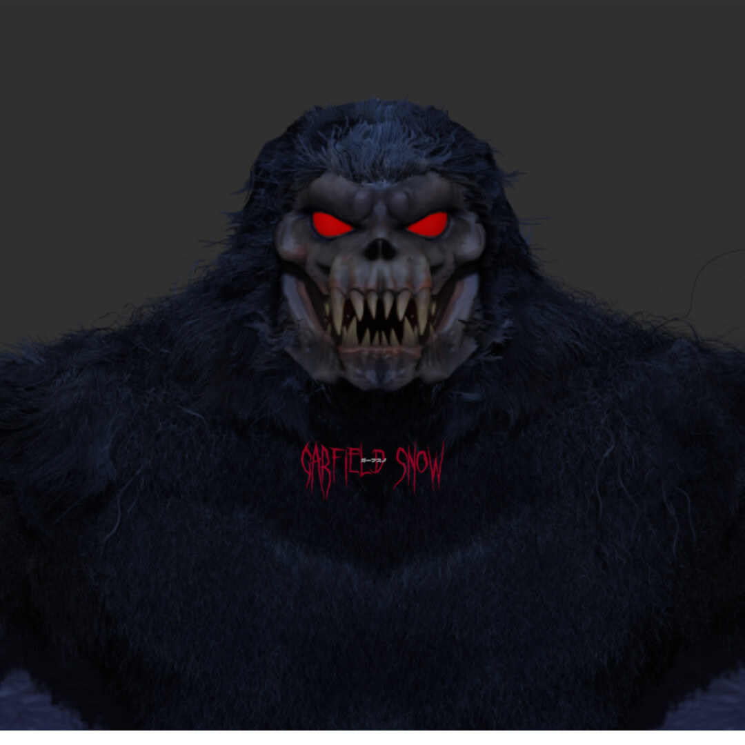 Solomon Godzilla Creepypasta