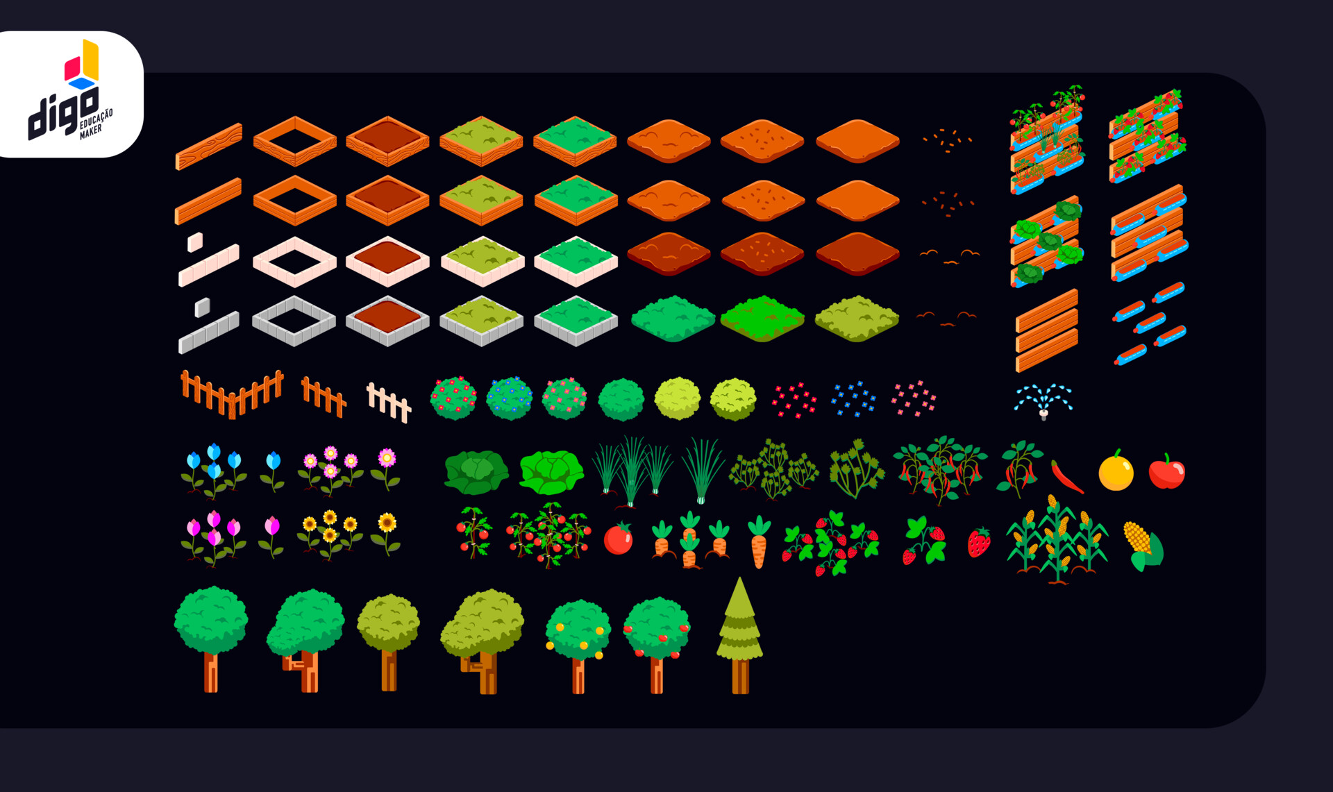 Bryan Vaz - Digo Maker - Horta Tecnológica