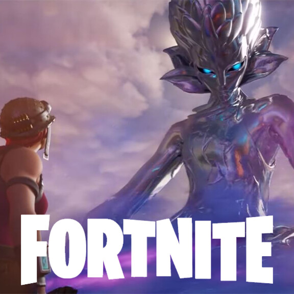 ArtStation - Chapter 3 ending cinematic