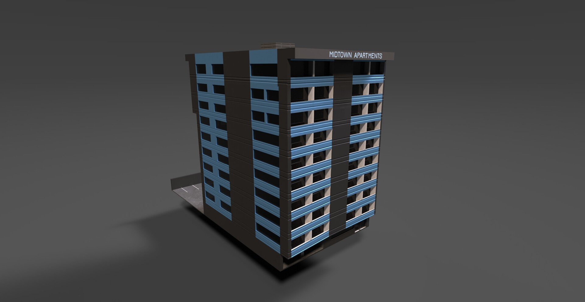 ArtStation - Block 5 + 6