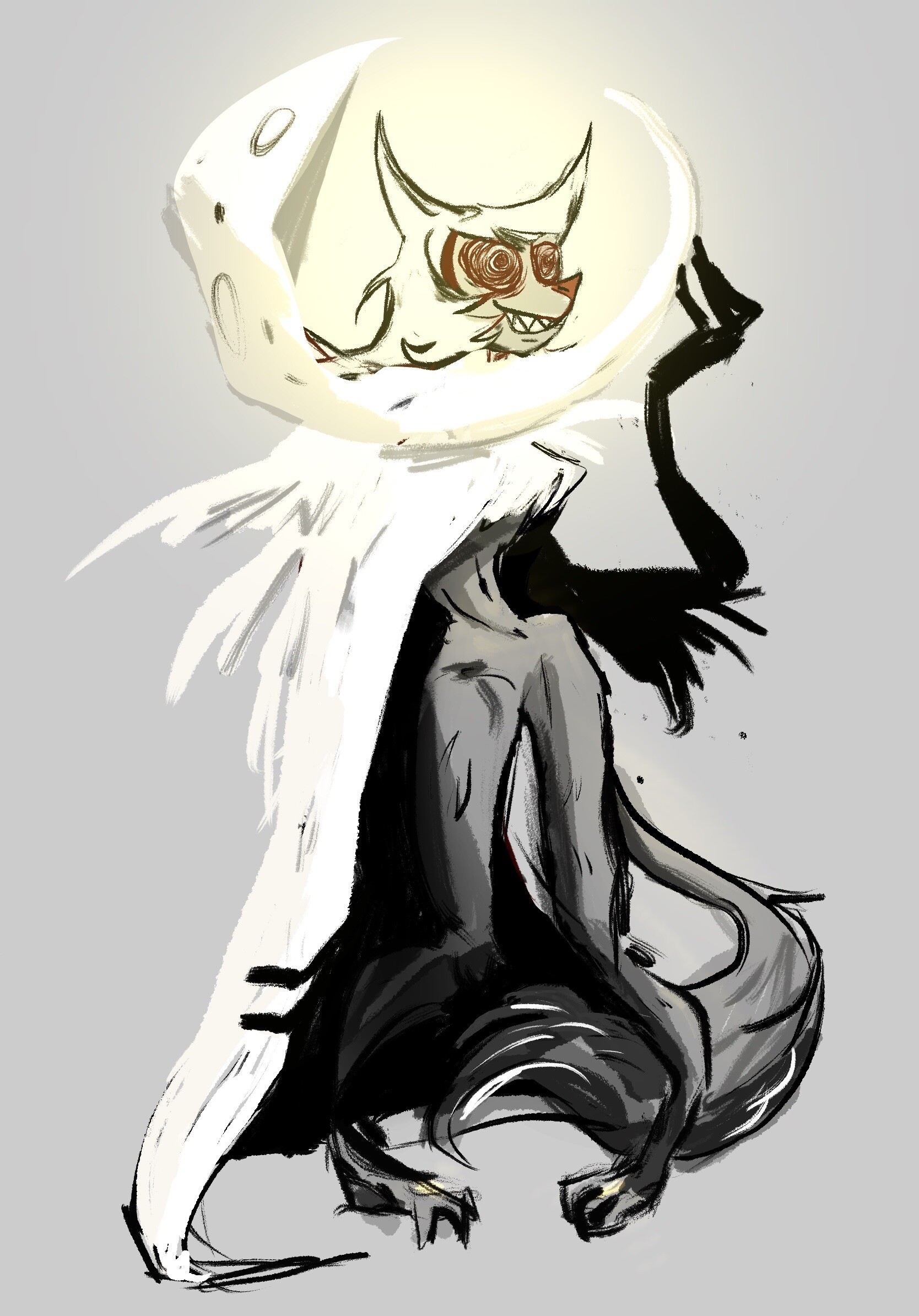 ArtStation - Moon cosplay