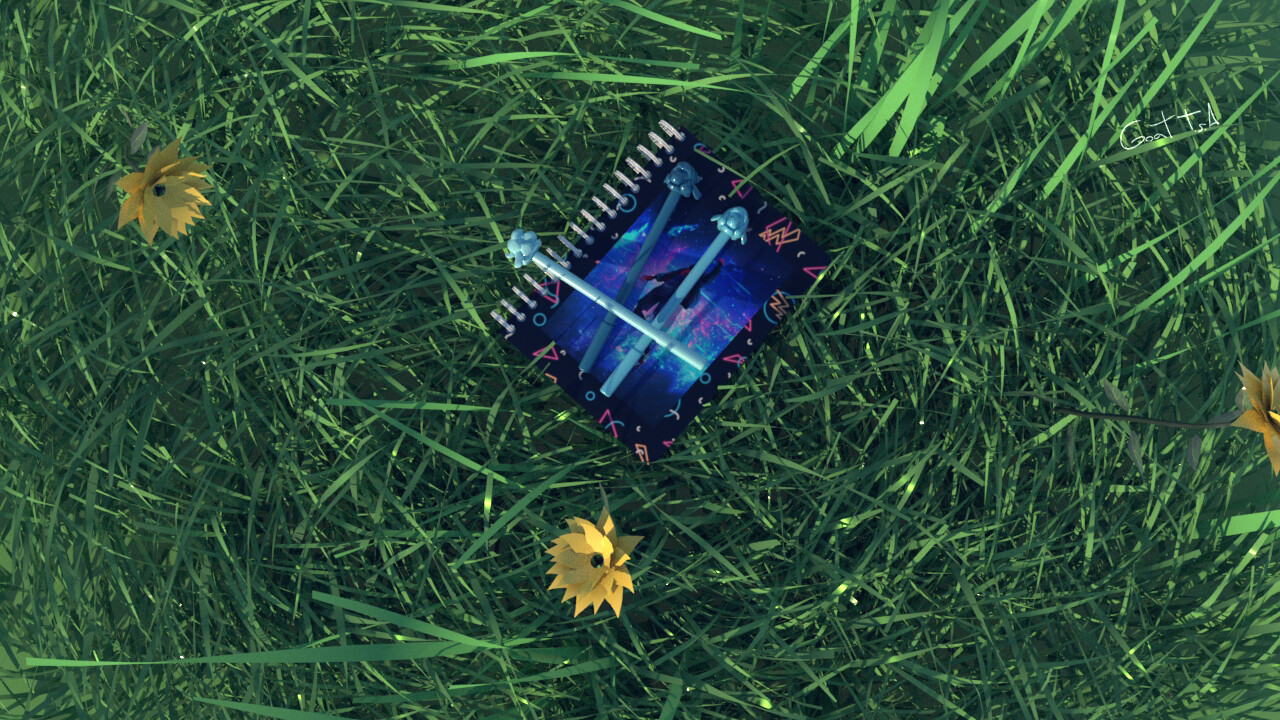 ArtStation - Miles Morales Diary