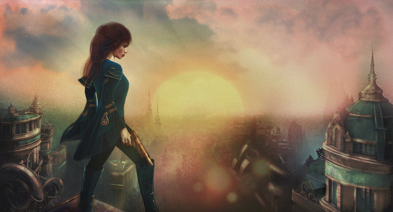 ArtStation - Underworld