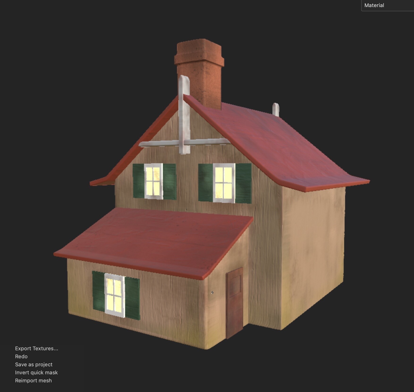 Gi DiMatteo - Light House Model in “DayZ”