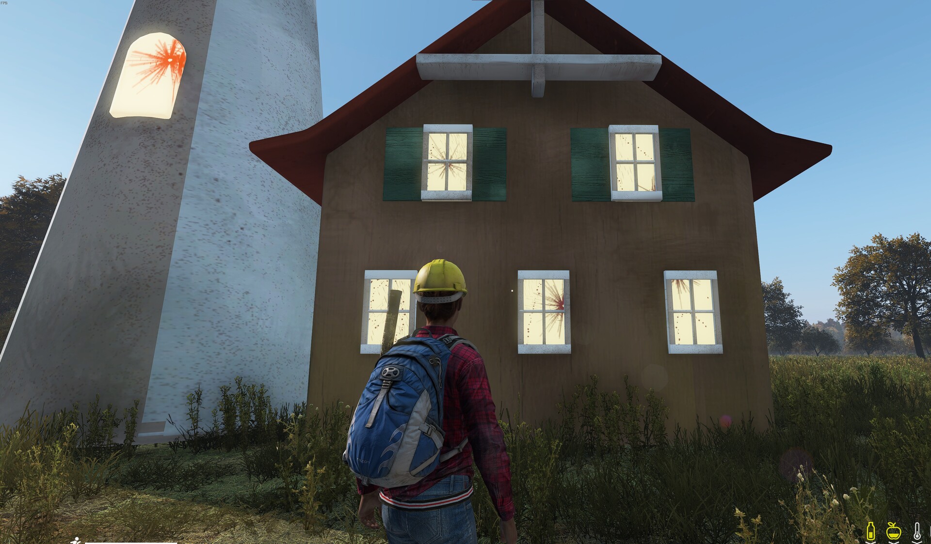Gi DiMatteo - Light House Model in “DayZ”