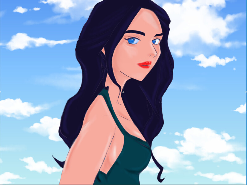 ArtStation - Digital SideStep art