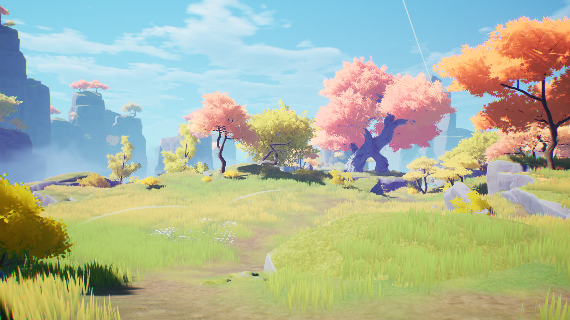 ArtStation - Stylize scene