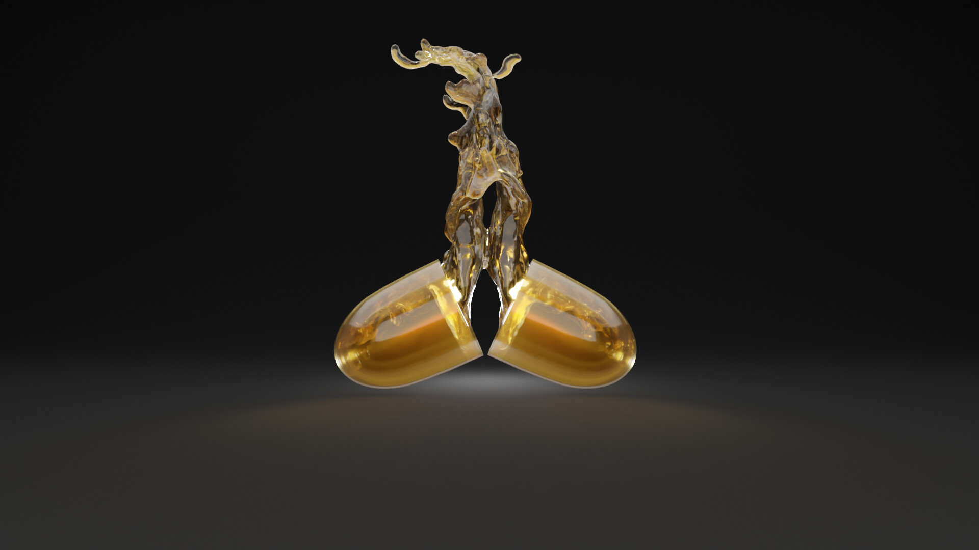 ArtStation - Capsule animation