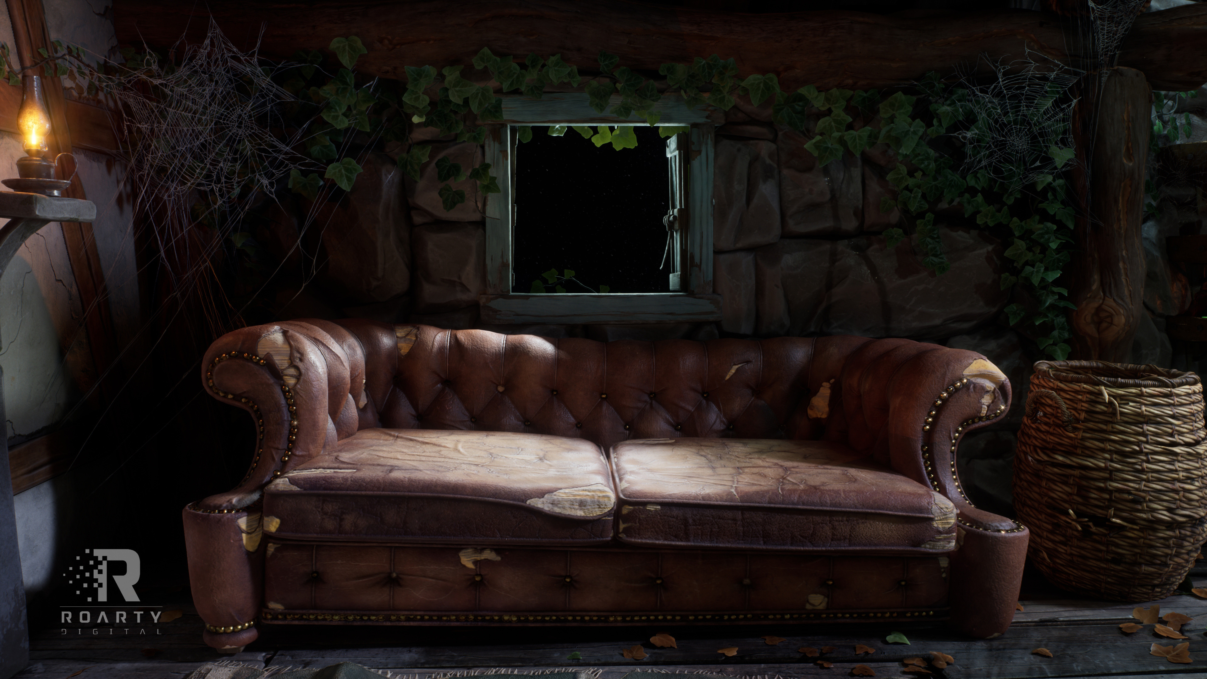 Roarty Digital - The Witch Hut - Roarty Digital