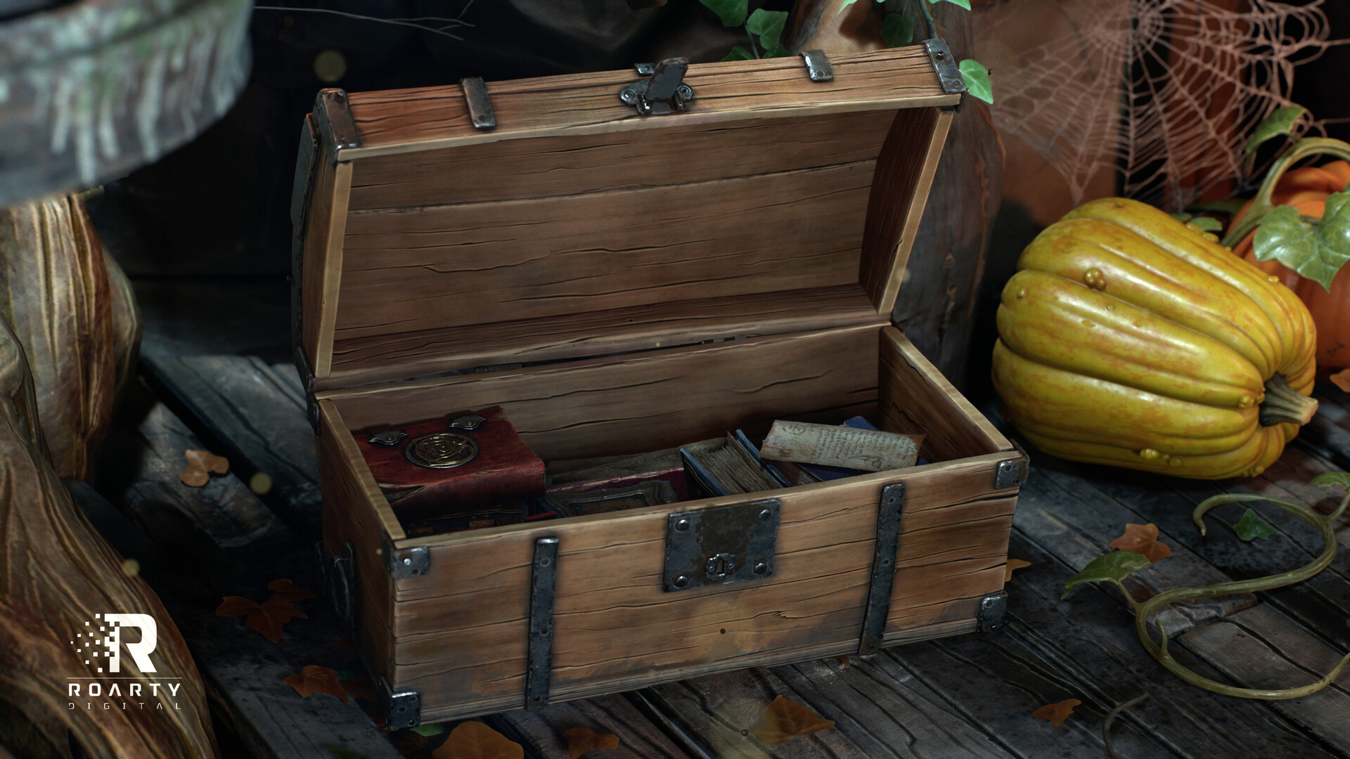 Roarty Digital - The Witch Hut - Roarty Digital