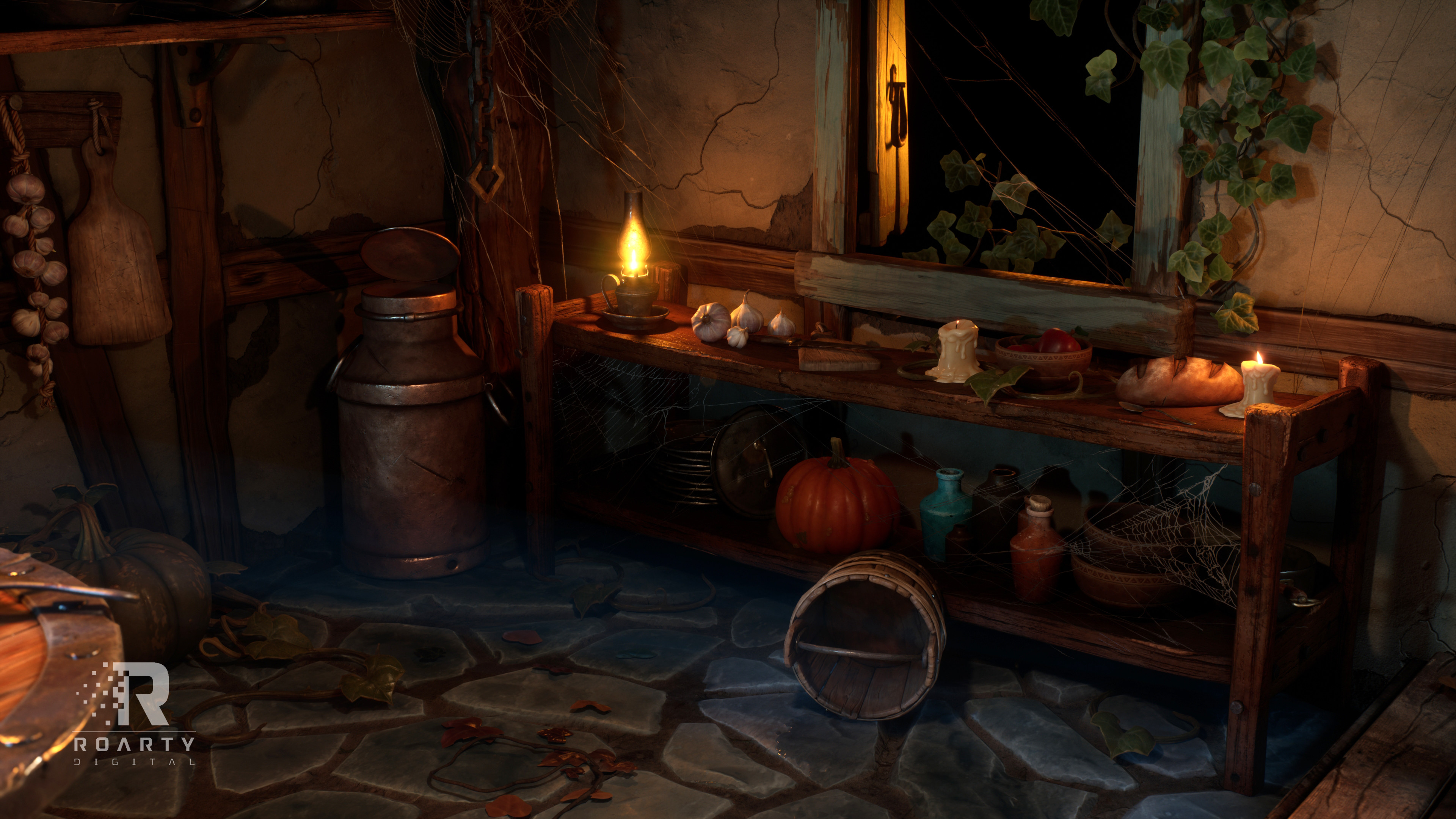 Roarty Digital - The Witch Hut - Roarty Digital