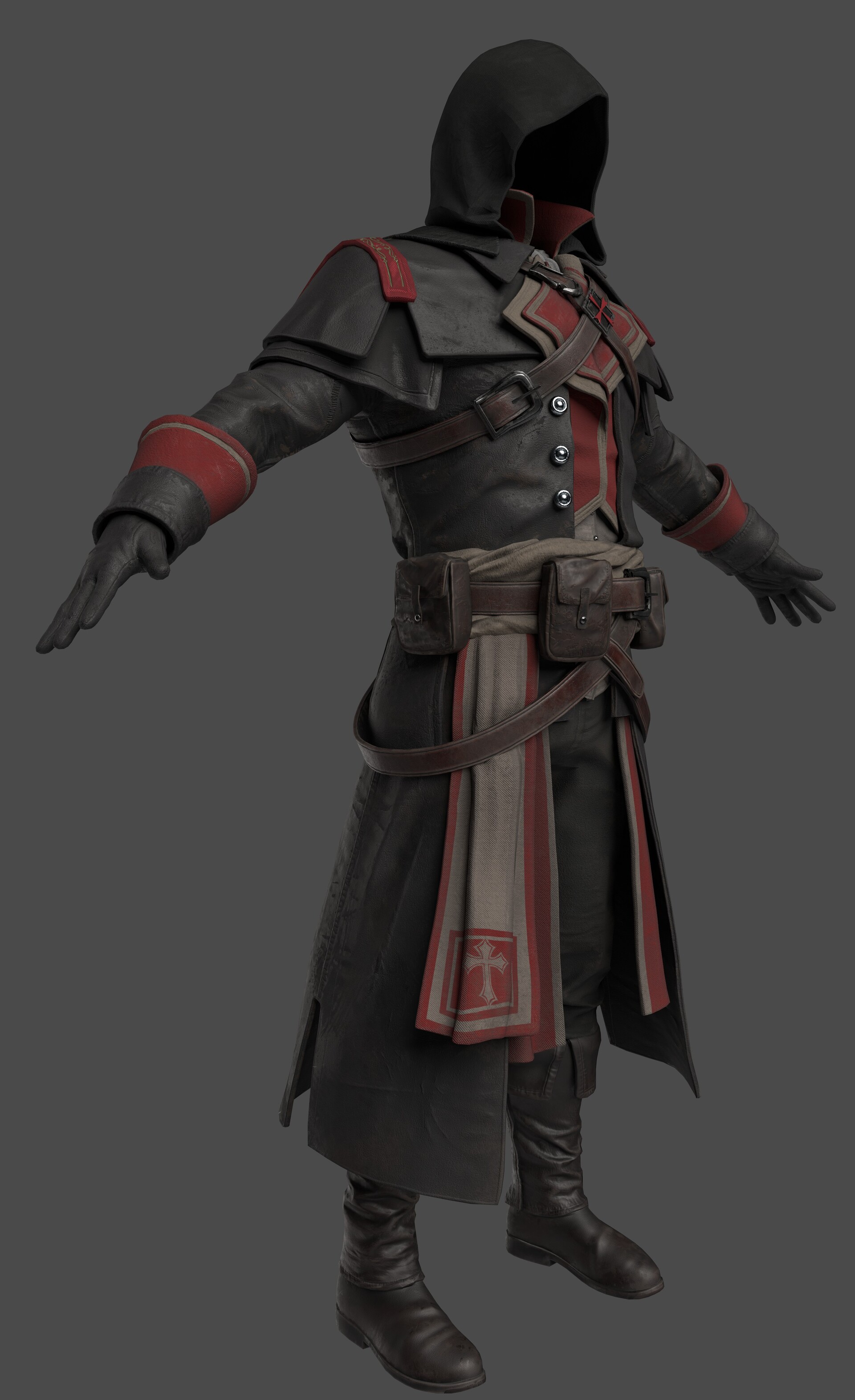 ArtStation - Assasin