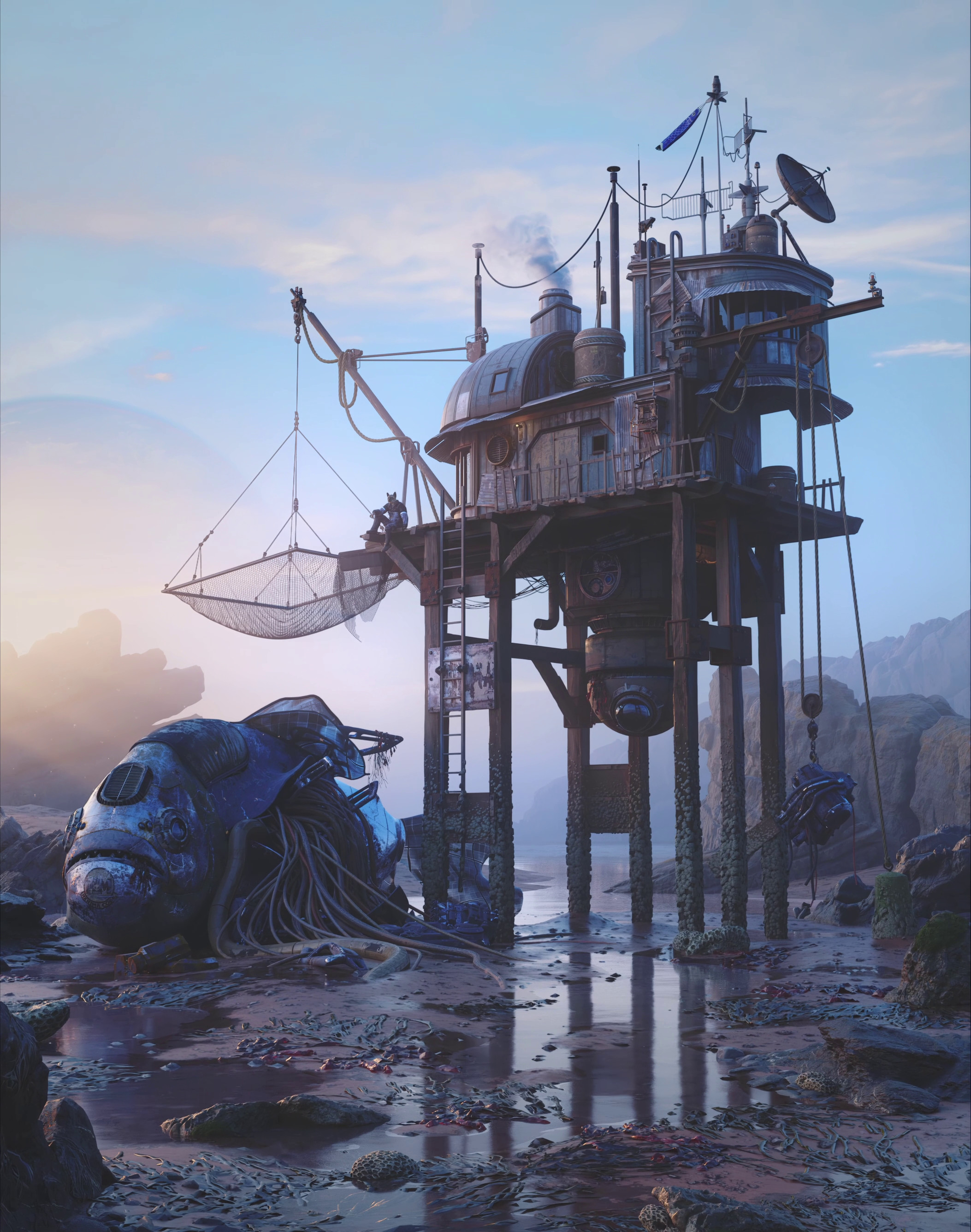 Victor Duarte - Low Tide