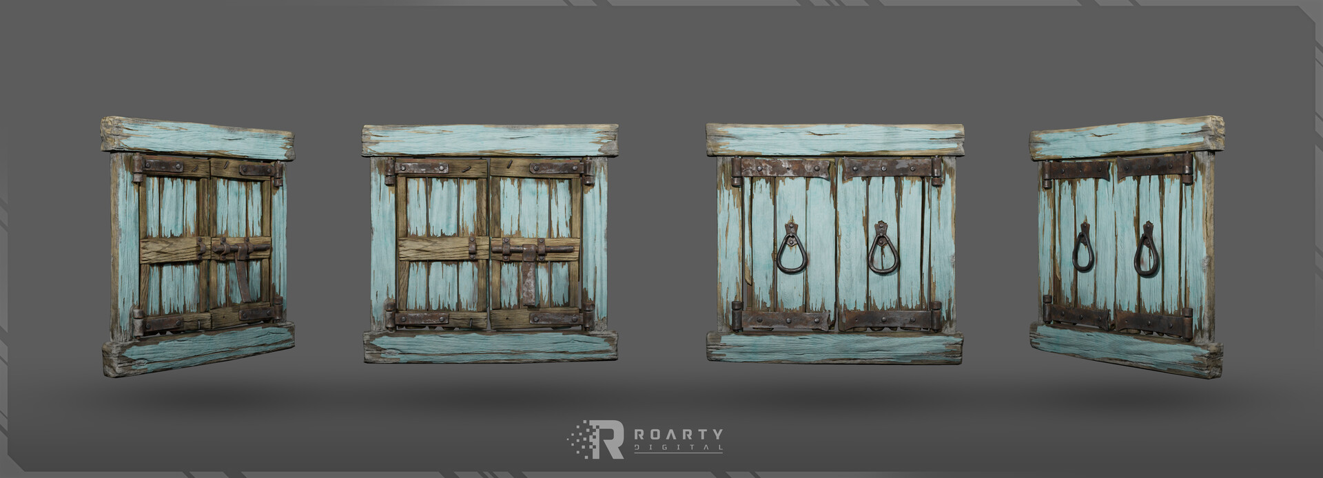 Roarty Digital - Window + Door