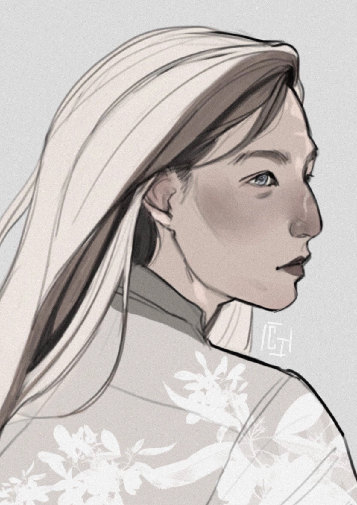 ArtStation - Yanlin Lee