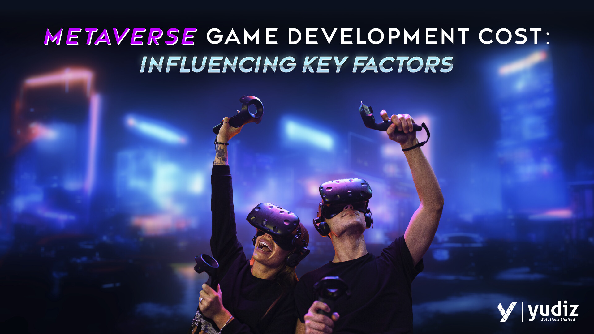 ArtStation - Metaverse Game Development Cost